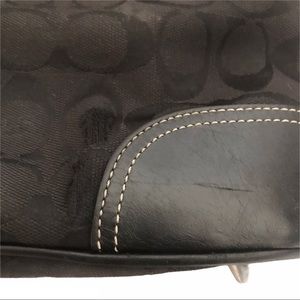 Coach | Bags | Classic Black Coach Carryall | Poshmark